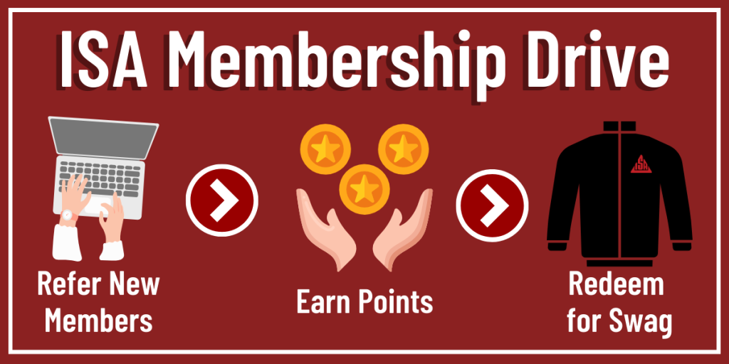 2024 ISA Membership Drive - Indiana Subcontractors Association